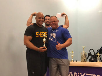 Moore County LEO's "Lift Off" Competition - Sandhills Sentinel