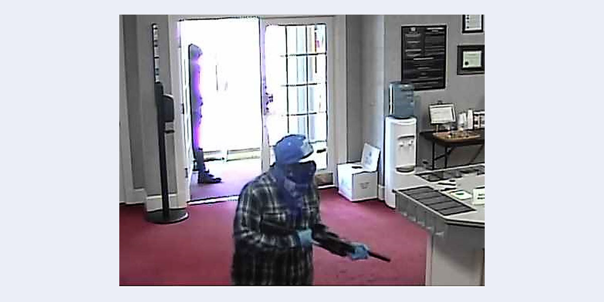 First Bank in Vass robbed at gunpoint - Sandhills Sentinel