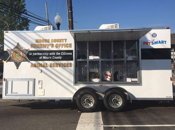 Moore-County-Sheriff's-Office-Animal-Services - Sandhills Sentinel
