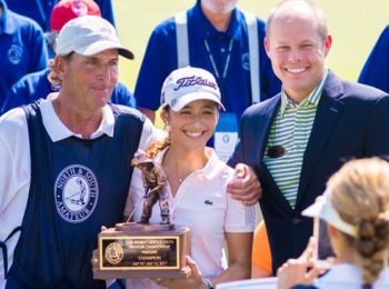 John-Patota-Golf-Isabella-Fierro-SHS - Sandhills Sentinel