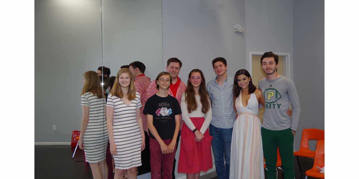 Sills returns to the Sandhills to teach masterclass for Imagine Youth ...