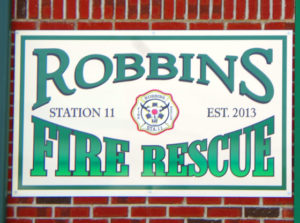 Robbins Fire & Rescue begins annual hydrant testing - Sandhills Sentinel