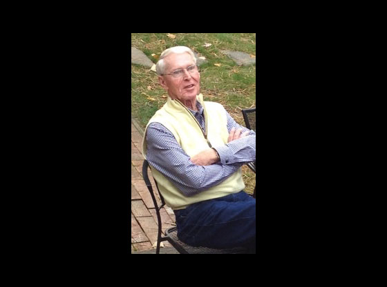 Obituary for James D. Lewis of Pinehurst - Sandhills Sentinel