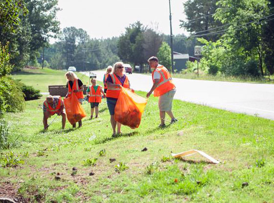 Volunteers needed for statewide litter sweep - Sandhills Sentinel