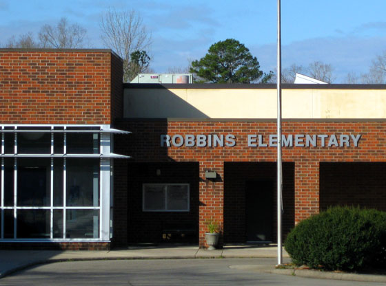 Robbins Elementary School Archives - Sandhills Sentinel