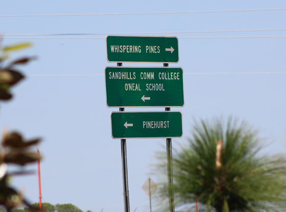 Whispering Pines passes agendas, new business - Sandhills Sentinel