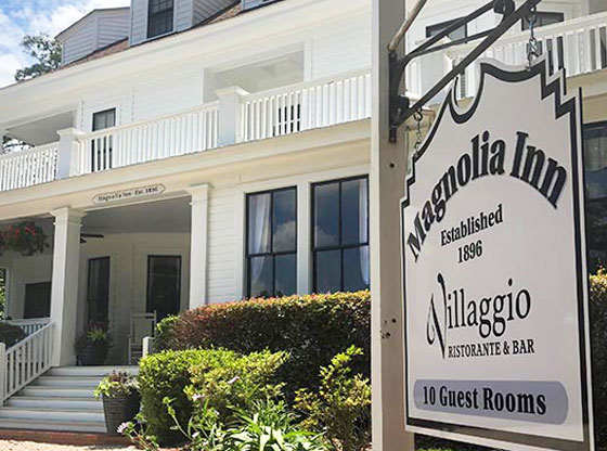 Rebirth of the Magnolia Inn - Sandhills Sentinel