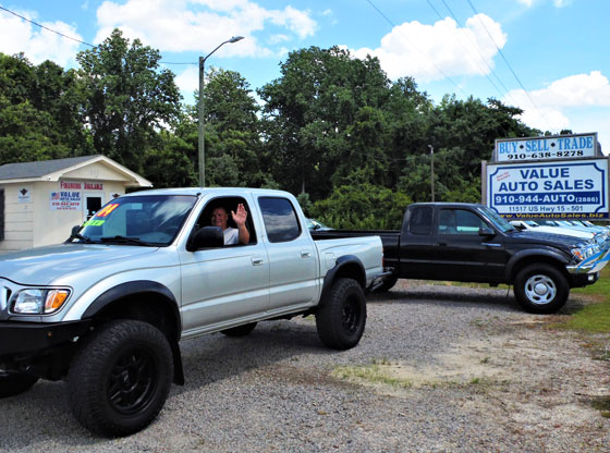 Used cars from the “neighborhood” - Sandhills Sentinel
