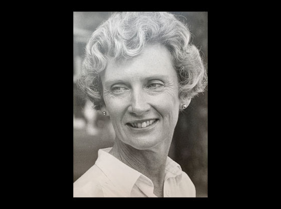 Obituary for Helen Luth Mannion of Southern Pines - Sandhills Sentinel