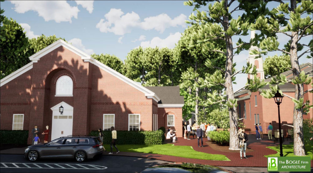 Village Chapel expansion faces opposition - Sandhills Sentinel