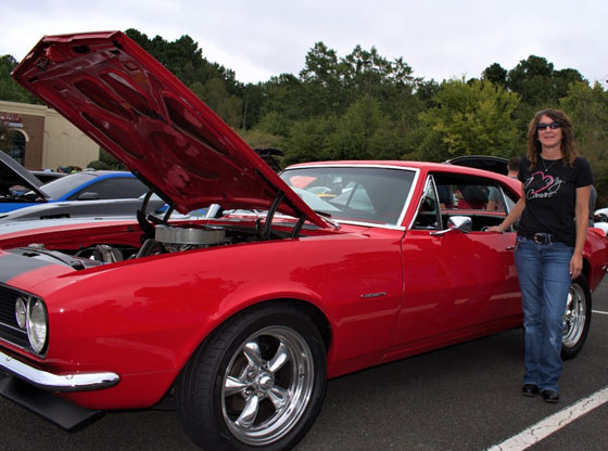 Camelback Cruise’N sets record - Sandhills Sentinel