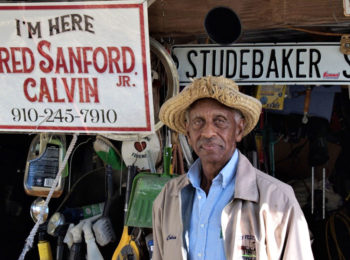 Calvin Cornelius preserves classic car time capsule - Sandhills Sentinel