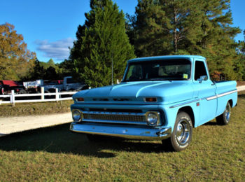 Calvin Cornelius preserves classic car time capsule - Sandhills Sentinel