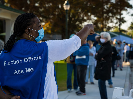 10 tips for Election Day voters in 2020 - Sandhills Sentinel