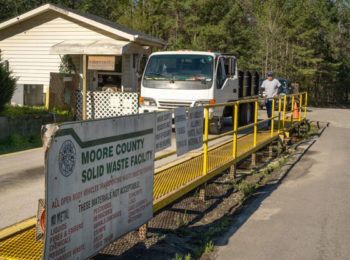 County kicks off #RecycleMoore campaign - Sandhills Sentinel