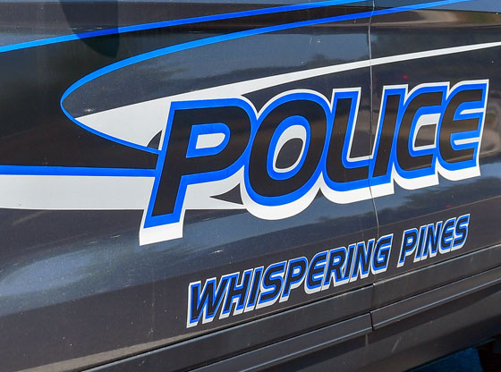 Whispering Pines authorities warn of pine straw scam - Sandhills Sentinel