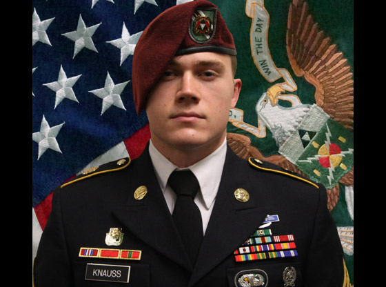 Army Staff Sgt. Ryan C. Knauss Archives - Sandhills Sentinel