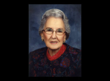 Obituary for Betty Dickens Myers - Sandhills Sentinel