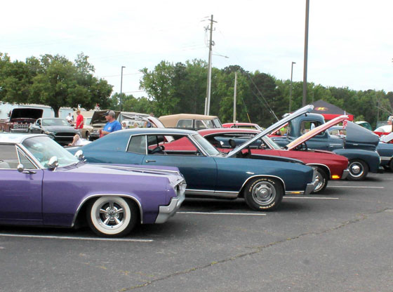 CCCC-car-show - Sandhills Sentinel