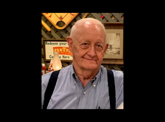 Obituary for Robert Turnage Stewart - Sandhills Sentinel