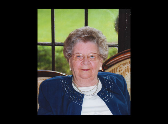 Obituary for Christine Crumpler Holden - Sandhills Sentinel
