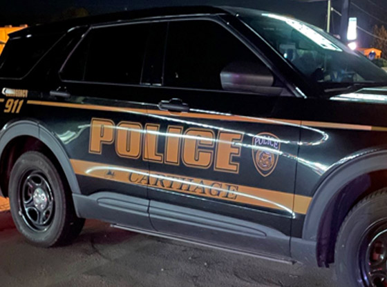 Carthage Police blotter - Sandhills Sentinel