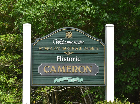 Cameron-sign-SAM-SHS-2 - Sandhills Sentinel