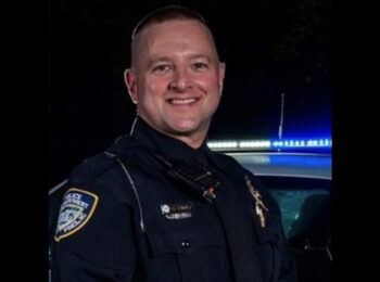 Officer Engle receives Distinguished Service Award - Sandhills Sentinel