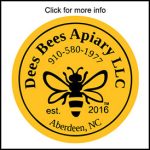 What’s the buzz? Take a look inside an apiary with Dees Bees ...