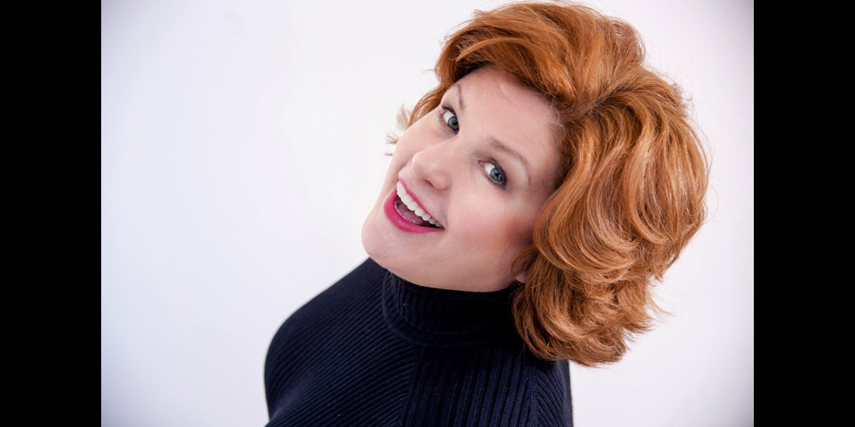 Blackhurst brings her celebrated Ethel Merman songfest to BPAC ...
