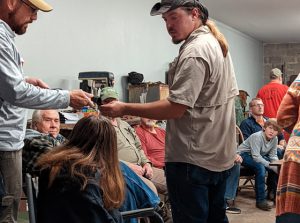 Meet Moore People: Jake Stevens - Sandhills Sentinel