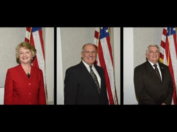 County commissioners awarded Order of the Long Leaf Pine - Sandhills ...