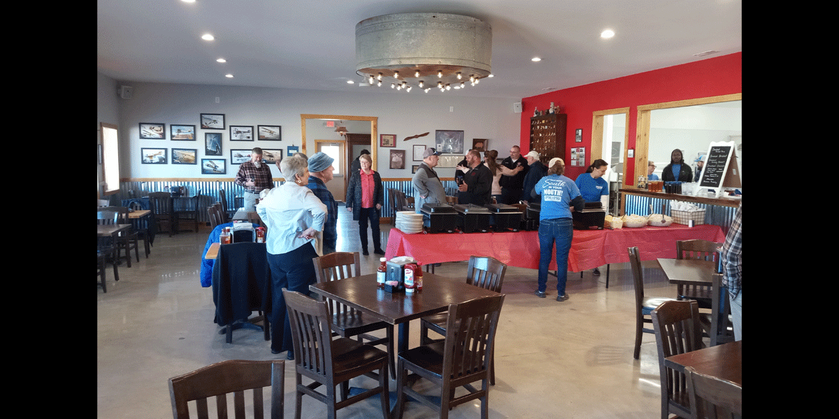 Pik N Pig opens Feb. 9 - Sandhills Sentinel