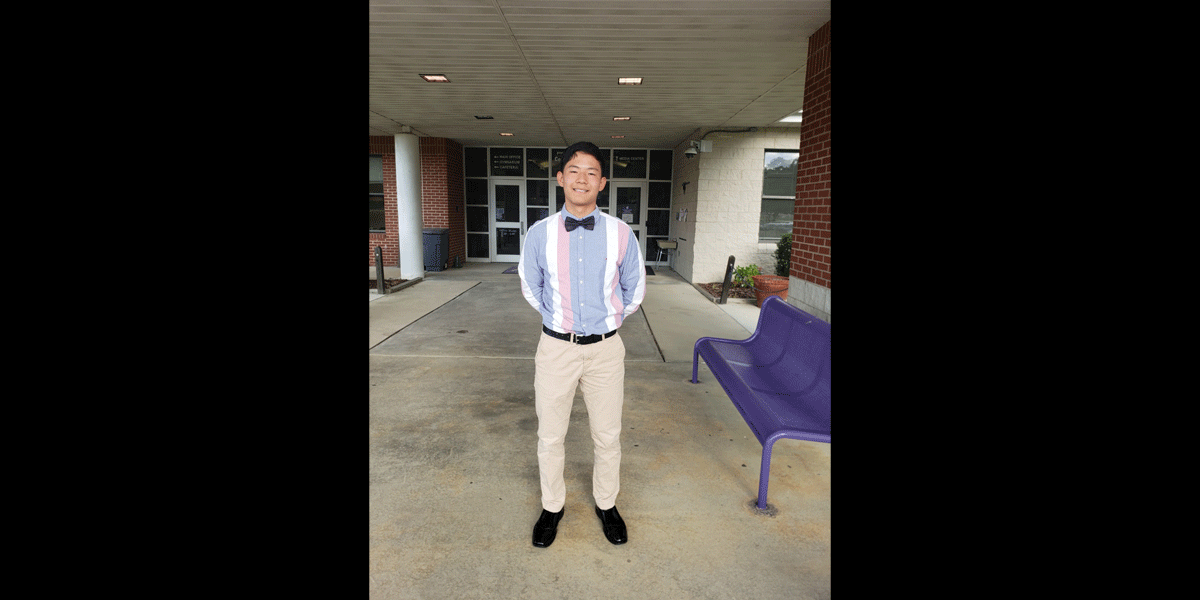 Student-Athlete Spotlight: David Park - Sandhills Sentinel