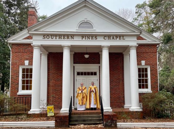 Anglican Church of the Advent Archives - Sandhills Sentinel