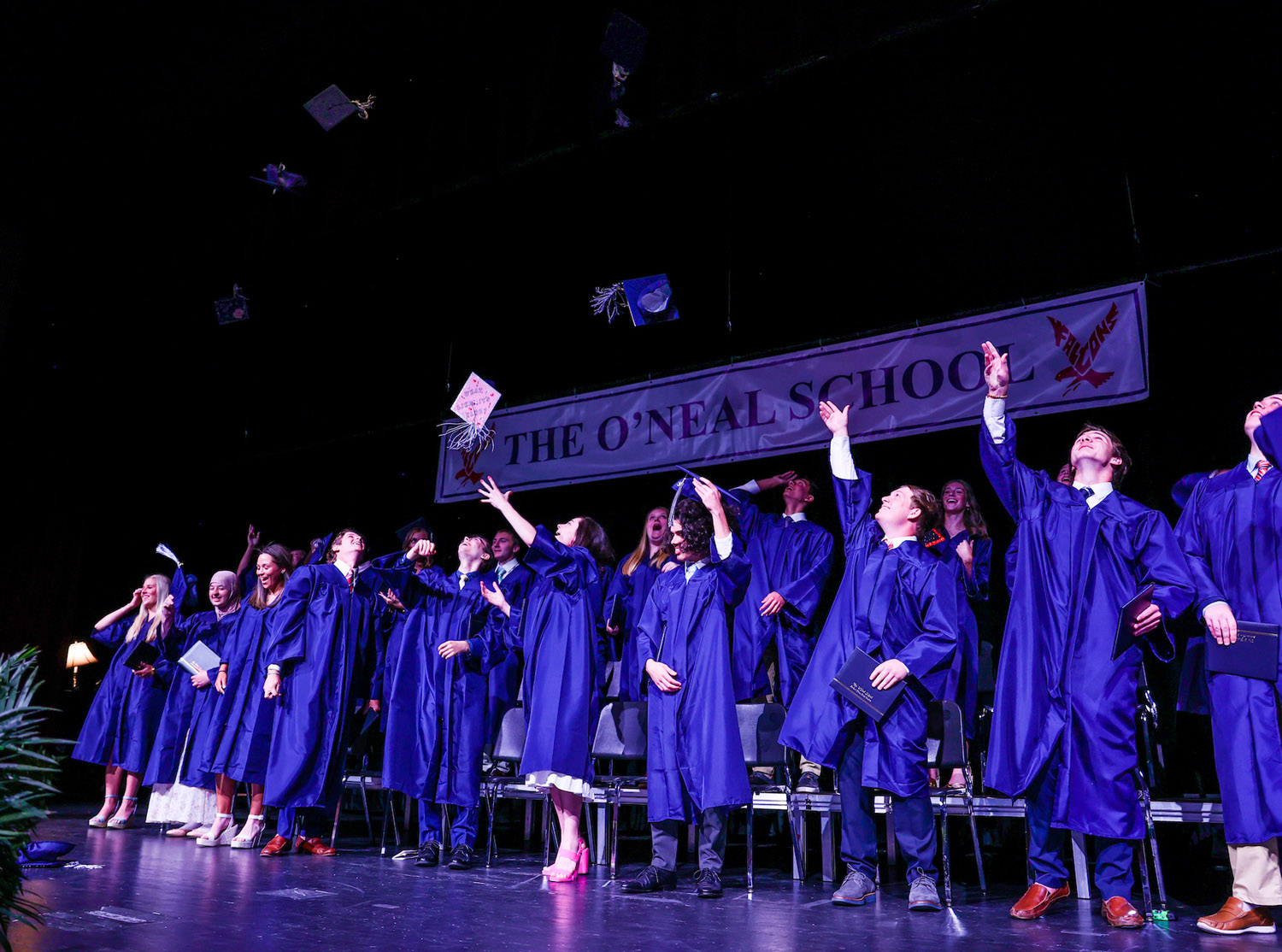 O'Neal Graduation CP OS Wendy Hodges - Sandhills Sentinel