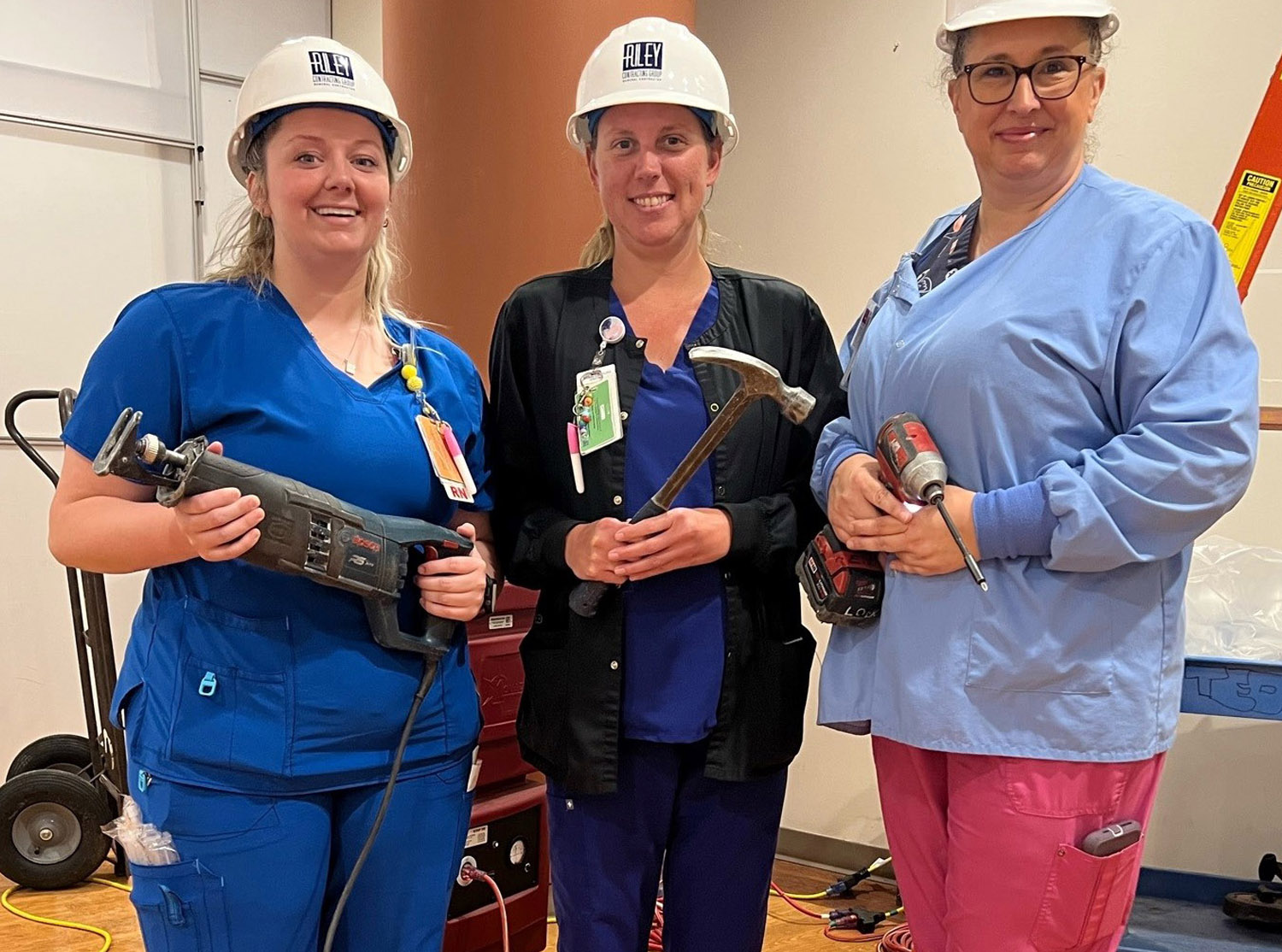 $10.6M renovation of CCH's emergency department underway - Sandhills ...