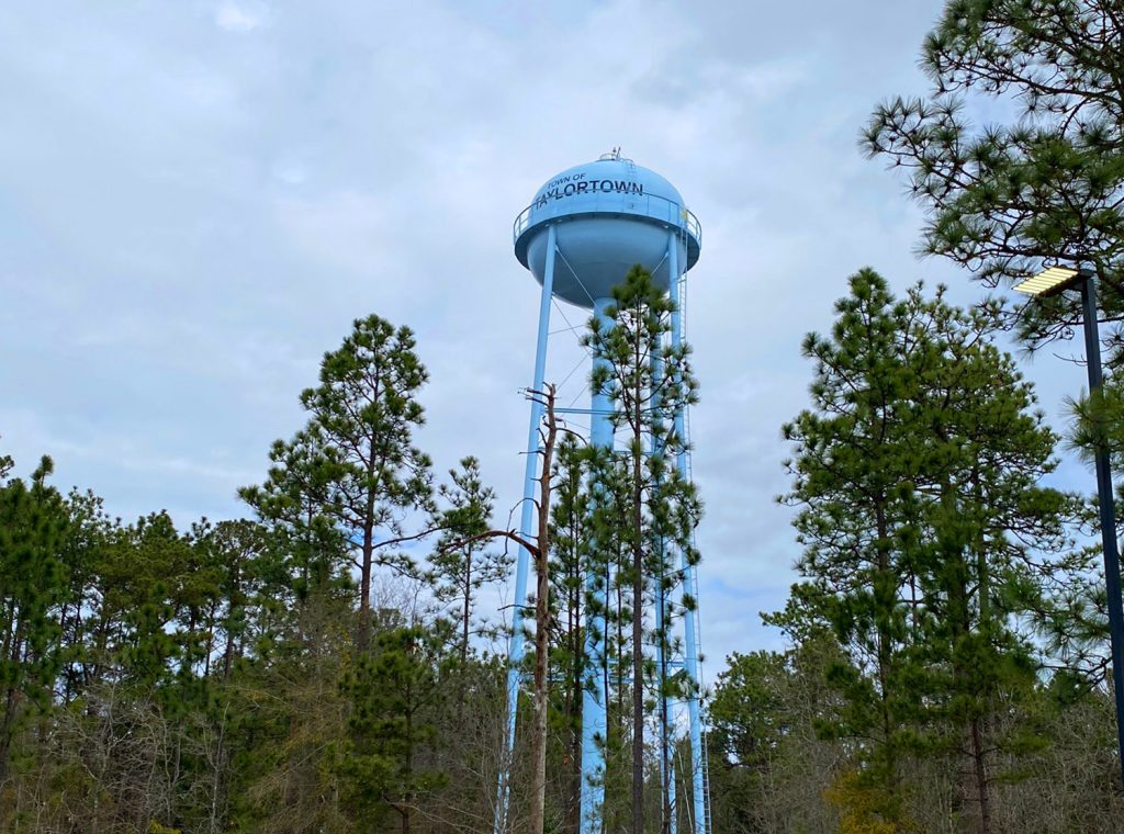 Vass, Taylortown water projects begin - Sandhills Sentinel