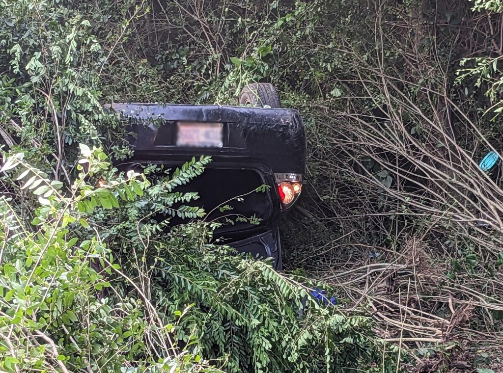 Family escapes crash with minor injuries - Sandhills Sentinel