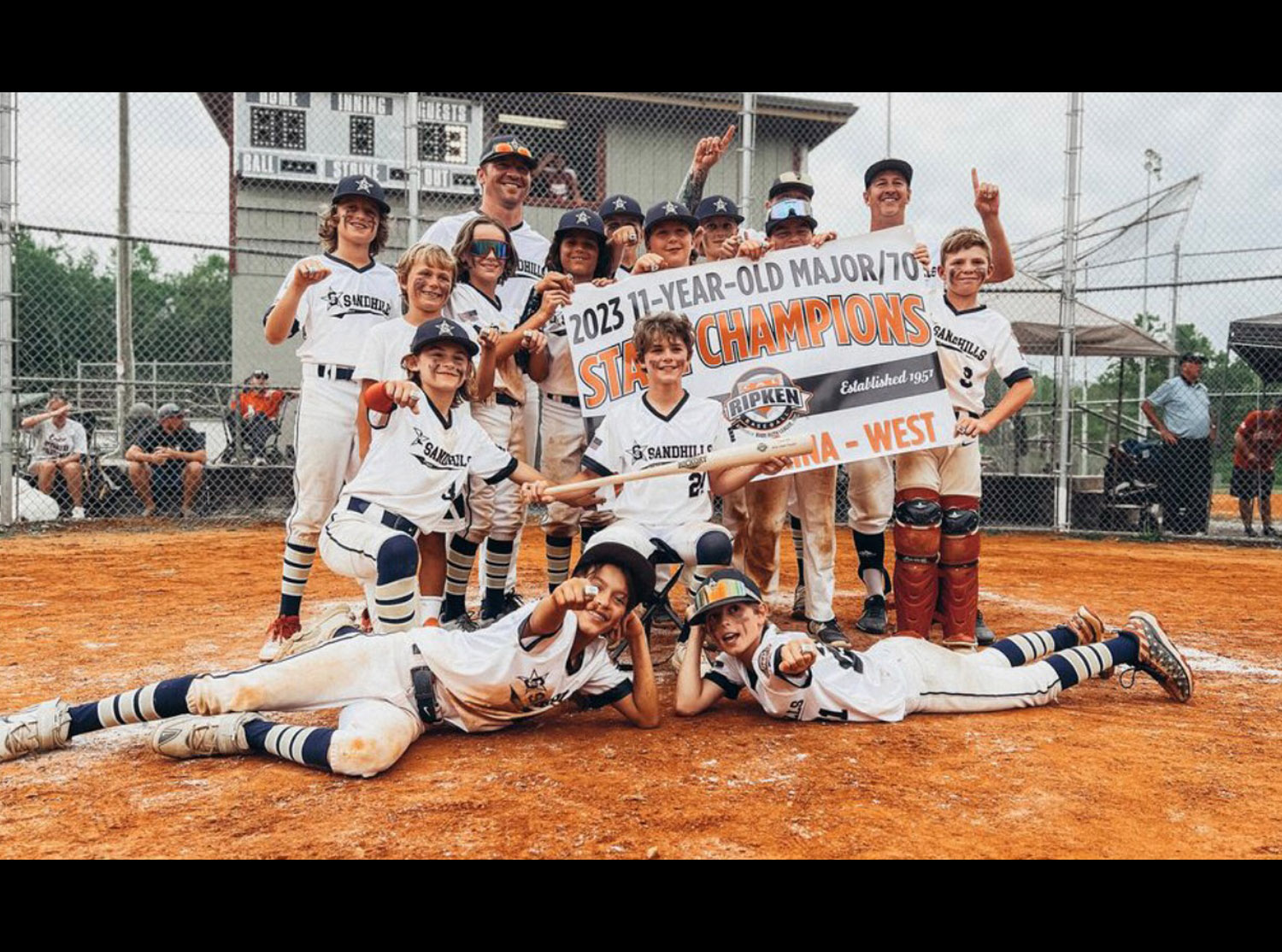 Local All-Star team heads to World Series - Sandhills Sentinel