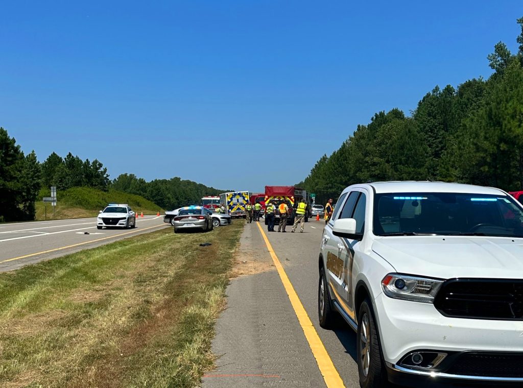 Motorcycle crash near Vass claims life - Sandhills Sentinel