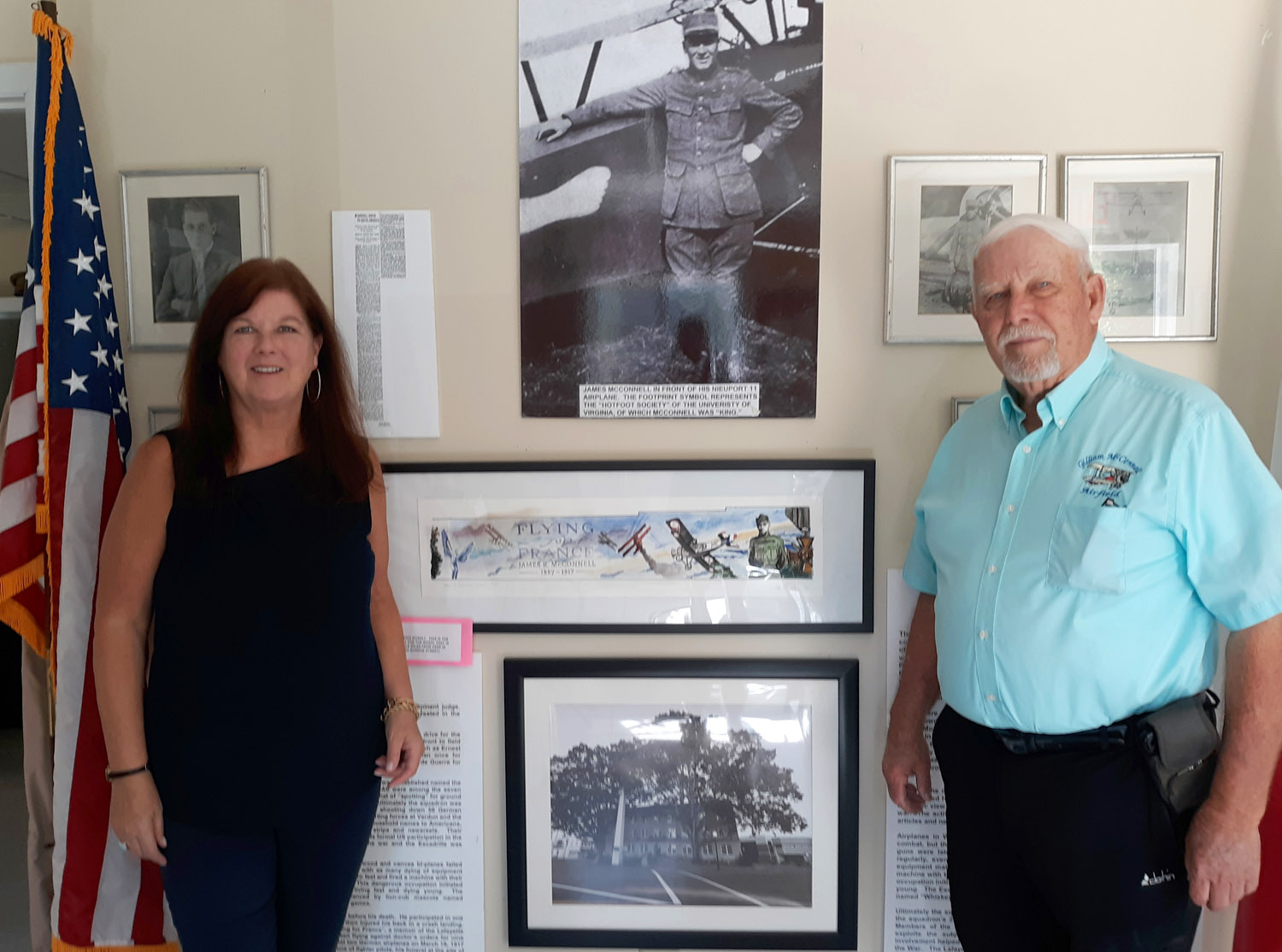 Air museum opens doors in Carthage - Sandhills Sentinel