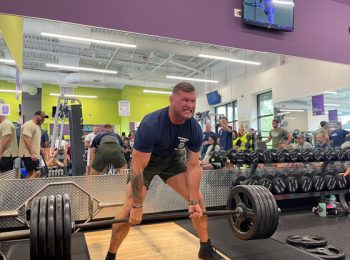 Six years of lifting for a cause - Sandhills Sentinel