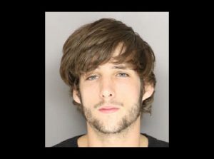 Mugshot Jason Grice - Sandhills Sentinel