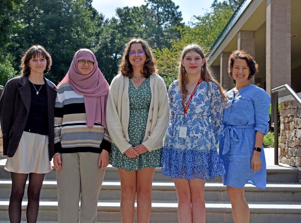 O’Neal signature scholars announced - Sandhills Sentinel