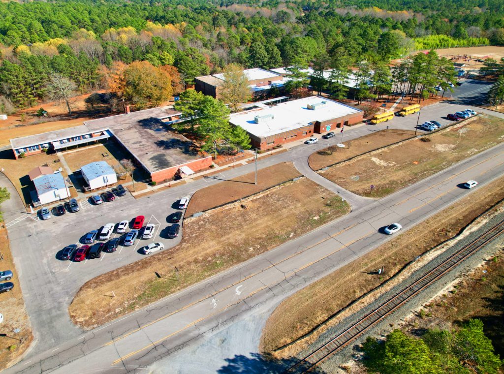 Board settles lawsuits with NCDOT over West End Elementary property ...