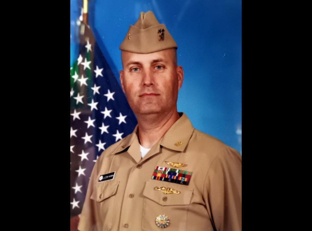 Moore Teacher Write-Ups: Timothy Winn - Sandhills Sentinel