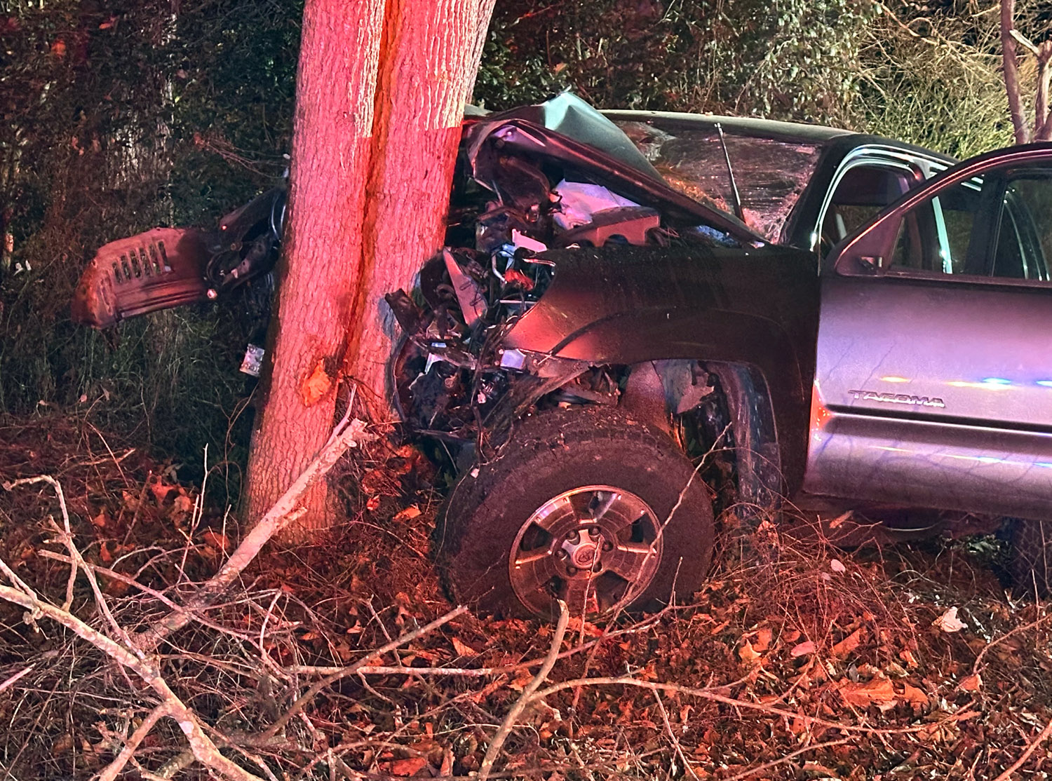 One person killed, dog injured in crash - Sandhills Sentinel