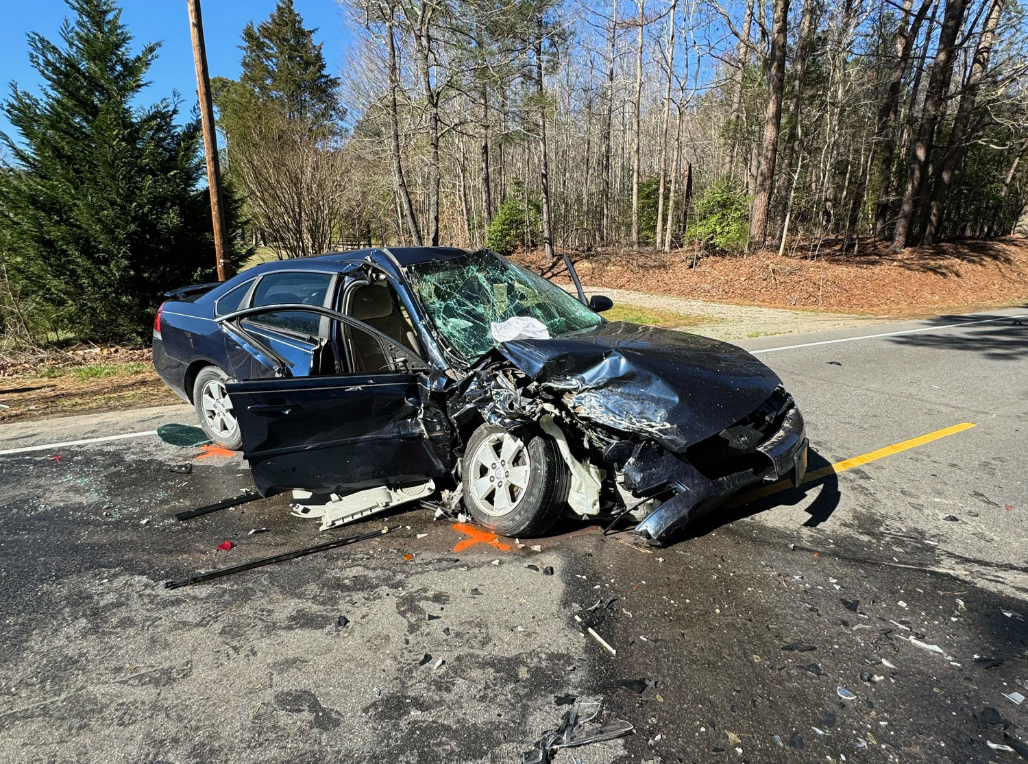 Accident Cameron airlifted D.G - Sandhills Sentinel