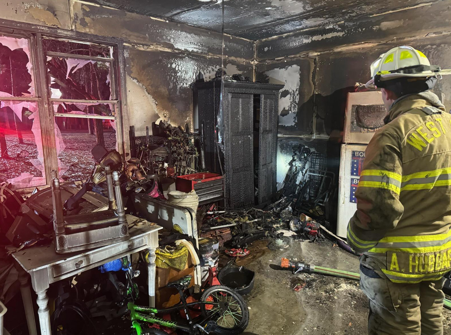 Fire/Accidents Archives - Sandhills Sentinel